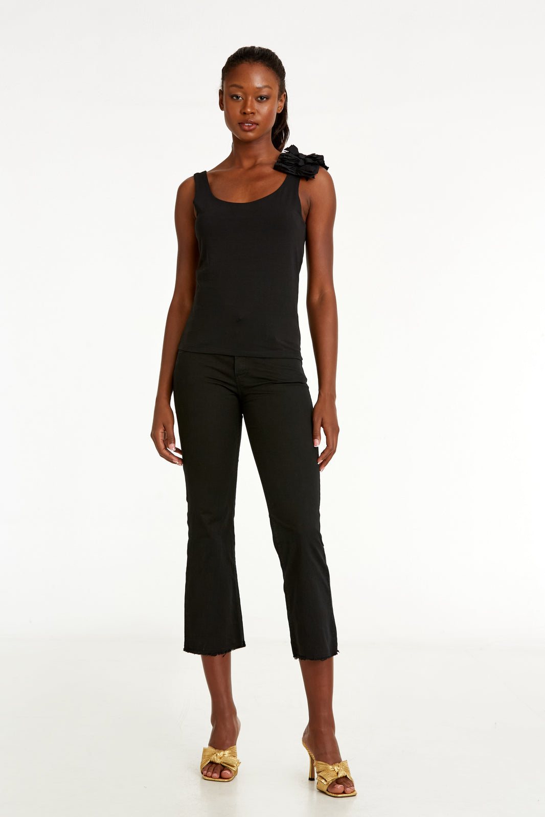 Atlet Büstiyer ve T-Shirt – Beyliss