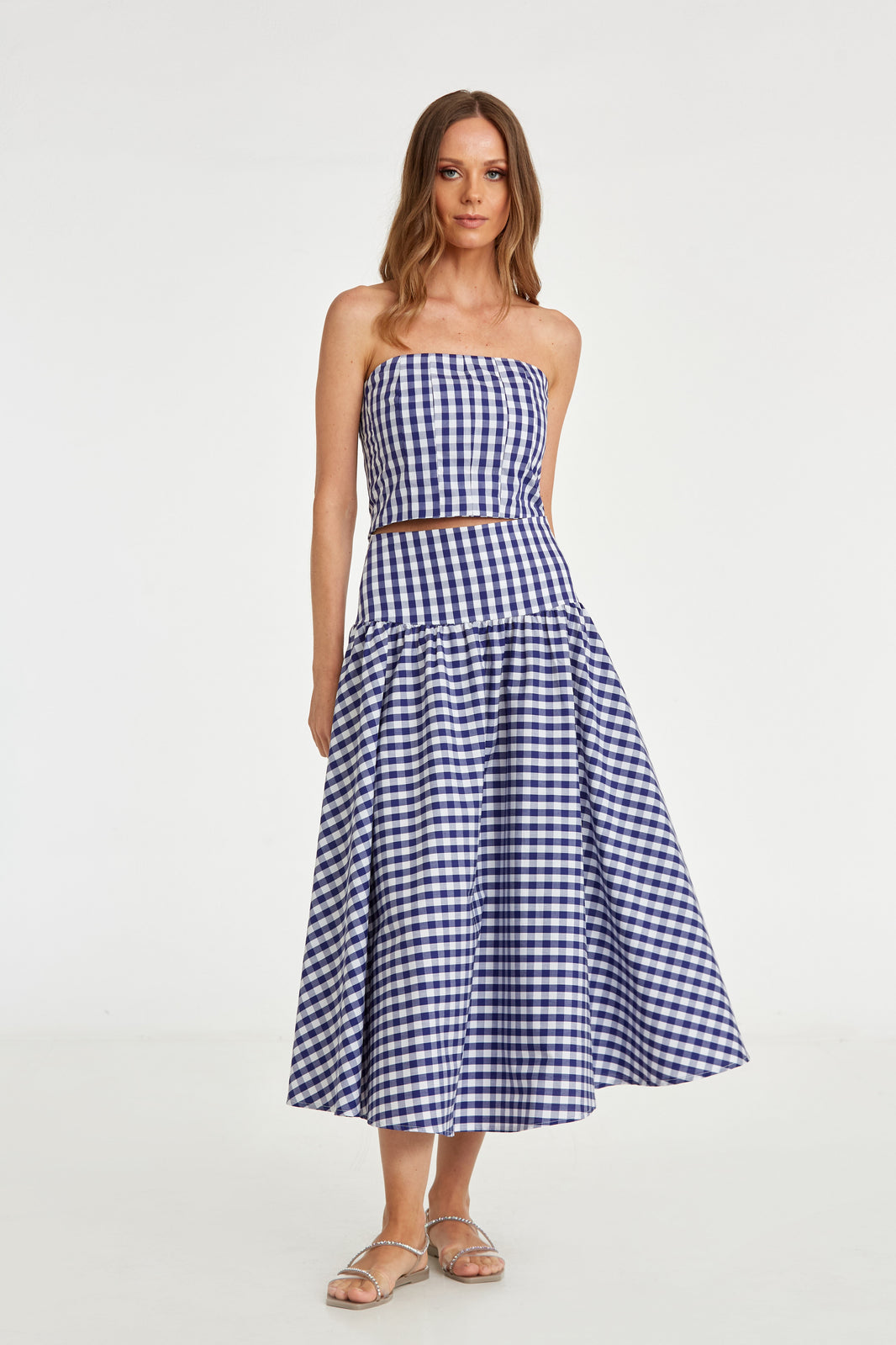 Atlet Büstiyer ve T-Shirt – Beyliss